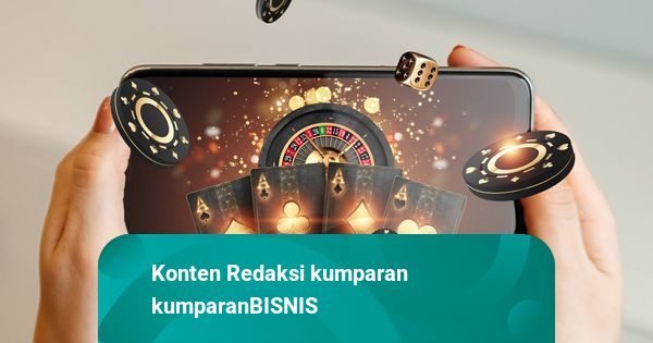 OJK Blokir 5 Ribu Rekening Nasabah Terindikasi Judi Online | kumparan.com
